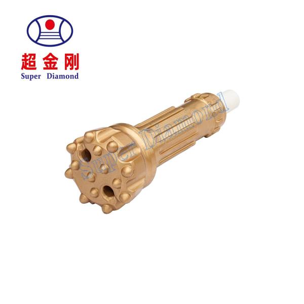 Quality CD65 / DHD360R / COP64 6inch DTH Rock Drill Bit with Forging Process and Flat for sale