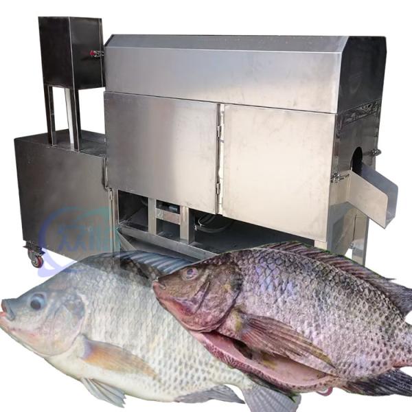 Quality Stainless Steel Fish Gutting Machine Anti Corrosion Automatic for sale