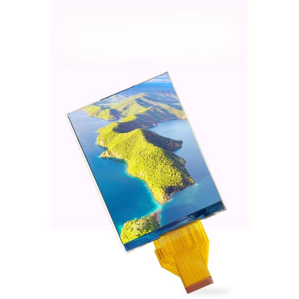 Quality TFT LCD Display 2.7 Inch Digital Camera HD Square Led Backlit 960x240 for sale