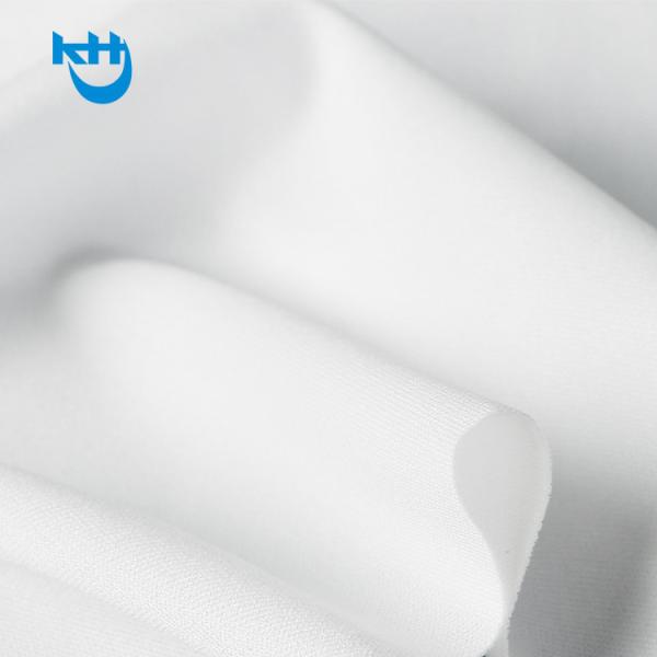 Quality SMT Lint Free Cleanroom Microfiber Wiper Wood Pulp Polyester Material for sale