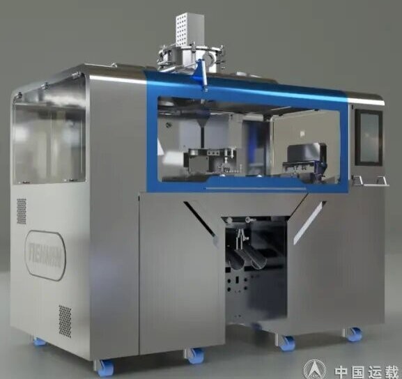Quality Efficiency Electric Control 380V Soft Capsule Machine with 99.9% Yield for sale