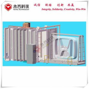 Quality Logos / Signs Pvd Vacuum Coating Machine , Chrome Metallizing Machine, for sale