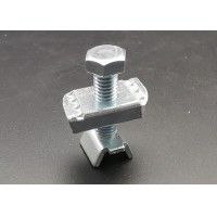 Quality High Quality Seismic Hinge V Hanger Threaded Rod Stiffener for sale