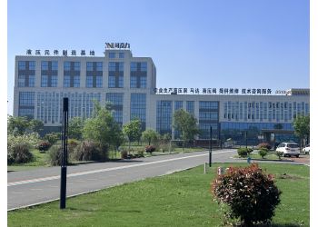 China Factory - JIANGSU KNL HYDRAULIC PUMP INC.