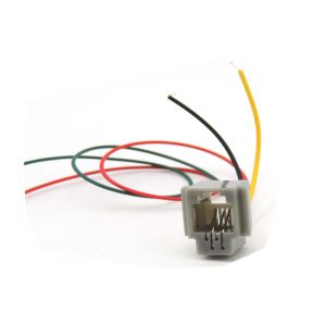 Quality 4 Pin 100mm 20 AWG 125V Cable Wiring Harness for sale
