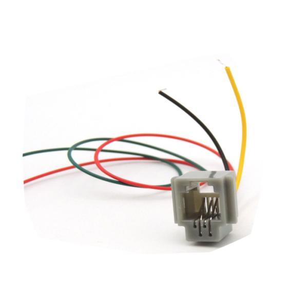 Quality 4 Pin 100mm 20 AWG 125V Cable Wiring Harness for sale