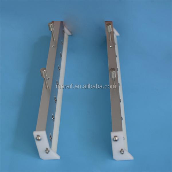 Quality SMT MPM Momentum Squeegee Screen Printer Solder Paste Squeegee 460mm Squeegee for sale