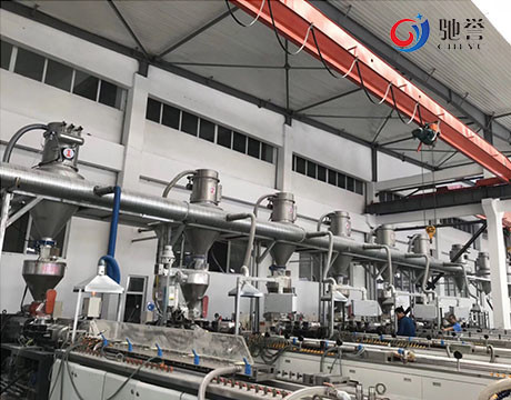 Quality Extruder Feeding PVC Dosing Mixing System For Plastic Industrial for sale
