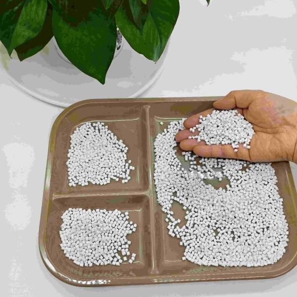Quality Reinforced Polypropylene GF Filled PP Fire Retardant Halogen Free For Molding for sale