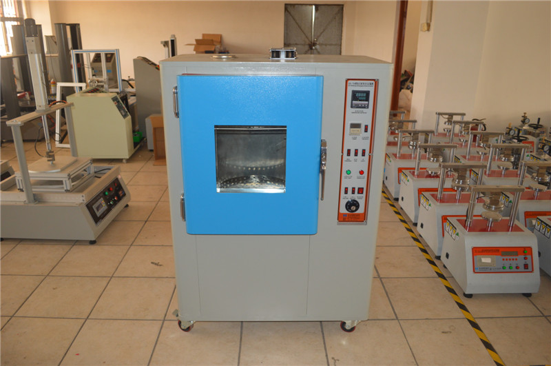 anti-yellowing aging test chamber