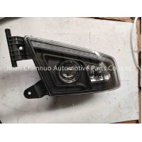 Quality AZ962272000011 Shandeka C9H Right Headlight Assembly Heavy Truck Parts for sale