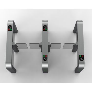 Quality Speed Automatic Turnstile Gate With Card Reader SUS304 RFID Entry System for sale