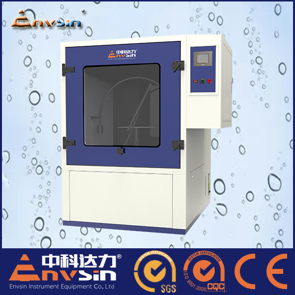 Quality 55C Rain Spray Test Chamber for sale