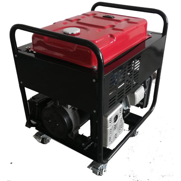 Quality GENWELD 670CC 300A Gasoline Power Generation Welder for sale