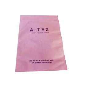 Quality Water Resistant 120gsm Kraft Paper Mailing Bags with 6cm Bottom gusset for sale