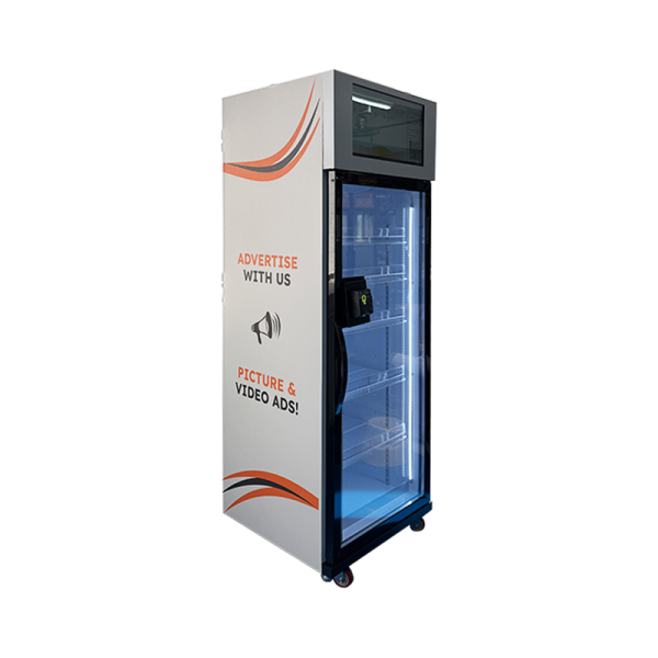 Quality WEIMI Smart AI Vending Machine with Card Reader – 99.5% Accurate AI Recognition for sale
