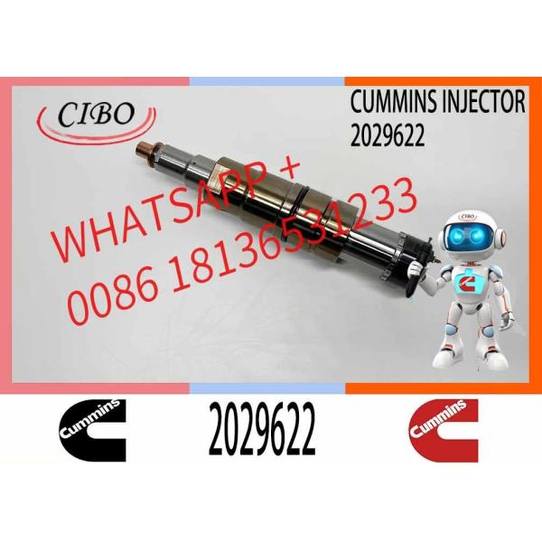 Quality Diesel Engine Injector 574232 2488244 2029622 575178 1948565 XPI Fuel Injector 574423 2057401 203183 EURO6 DC13 Engine for sale
