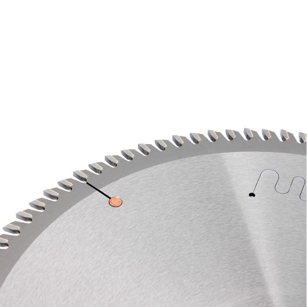 Quality 100mm Circular 48T Universal Saw Blade High Frequency Welded Processing for sale