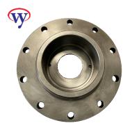 Quality Casing Yc135 Cx130 Swing Gearbox Shaft Housing Excavator Parts for sale