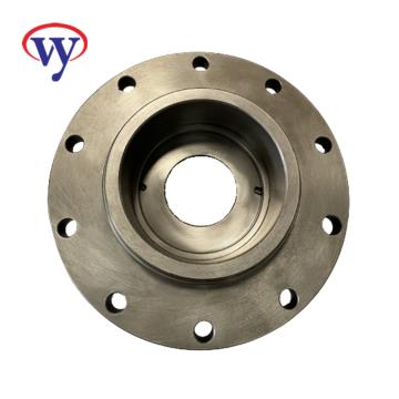 Casing Yc135 Cx130 Swing Gearbox Shaft Housing Excavator Parts