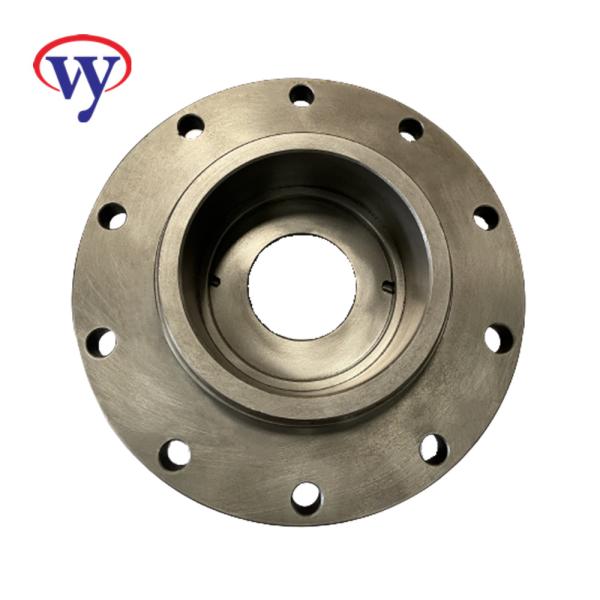 Quality Casing Yc135 Cx130 Swing Gearbox Shaft Housing Excavator Parts for sale