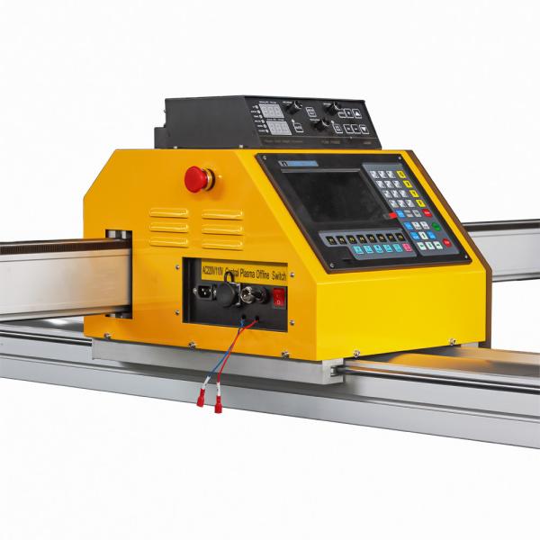 Quality Portable CNC Plasma Cutter Programmable 6000mm/Min for sale
