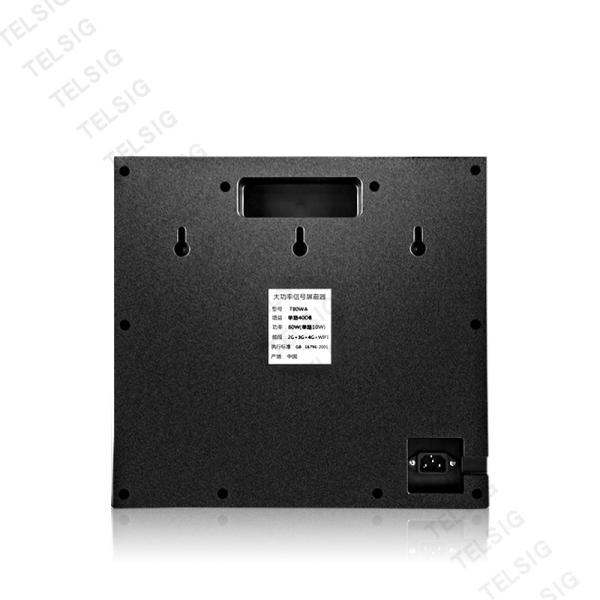Quality 2G / 3G / 4G / 5G Security Drone Signal Jammer For Aircraft UAV Drone Portable for sale