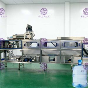 Quality 3 Gallon Pure Water Filling Machine for sale