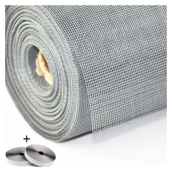 Quality Dustproof 750mm Width Security Fly Screen for sale