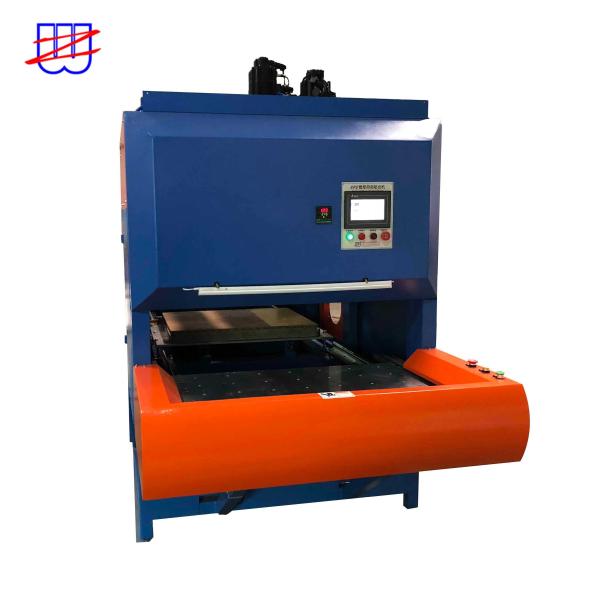 Quality 500mm EPE PE Polyethylene Foam Sheet Fully Automatic Feeder Heating Coating for sale