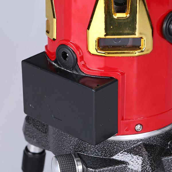Quality 8 Line Crossline Self Levelling Laser Cross Level Automatic Red Beam for sale