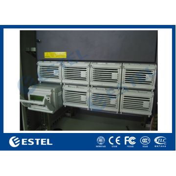 Quality Transmission Equipment Telecom Rack Mount Rectifier With Output Over Current for sale