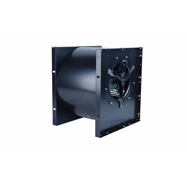 Quality Residential Radial Double Inlet Centrifugal Fans External Rotor Motor Lightweight for sale