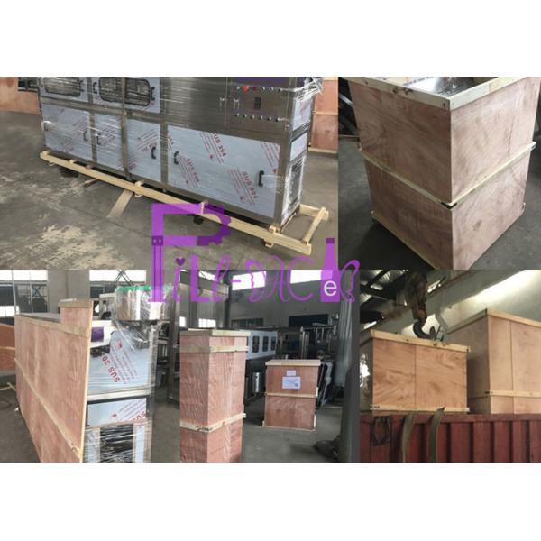 Quality Bucket / Barrel / Gallon Bottle Water Bottling Equipment / Plant / Machine / for sale