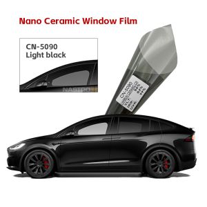 Quality 50% VLT Windshield Sun Protection Film Heat Insulation Auto Solar Tint CN-5090 for sale
