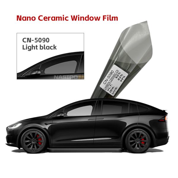 Quality CN-5090 50% VLT Windscreen Solar Film Heat Insulation Auto Solar Tint for sale