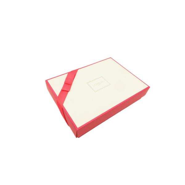 Quality Customized Luxury Drawer Cosmetic Eyelash Folding Kraft Gloss Packaging Paper for sale