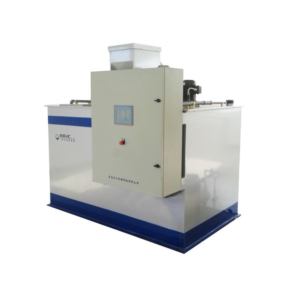 Quality 1000L/Hr Polymer Dosing System for Increased Productivity in Food Beverage Industry for sale