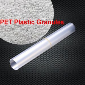 Quality Rigid PET Film PET Plastic Granules PET Sheet Raw Plastic Granules for sale