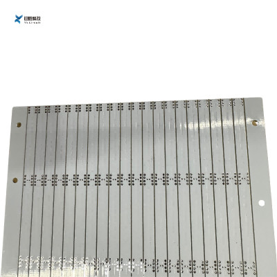Quality 0.1mm Min Line Spacing Pcb Aluminum Led Street Light For Energy Efficient Performance for sale