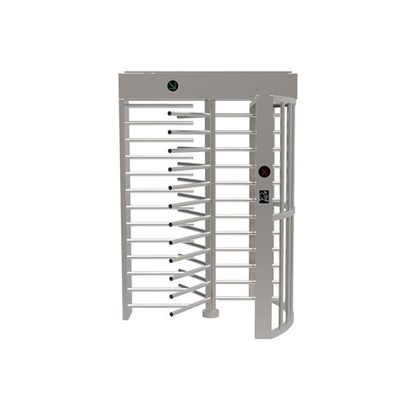 Quality Brushed Motor Full Height Turnstile Gate for sale