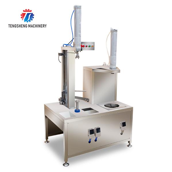 Quality 0.75KW 380V Cantaloupe and watermelon peel and petal multi - function peeling for sale