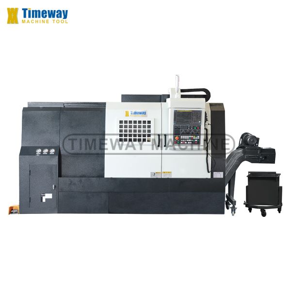 Quality Max. Turned Length of 2905mm 520mm Swing CNC Lathe Machine with 12 Tool Post for sale