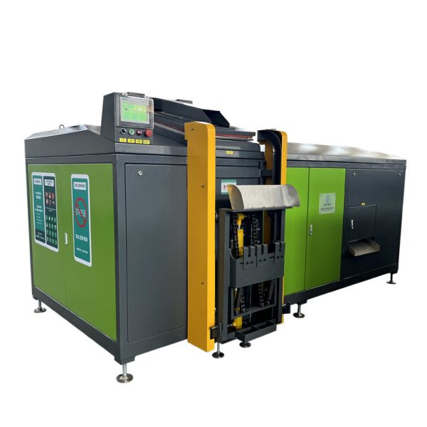 Quality Q235B Organic Waste Composting Machine ECO Kitchen Waste Decomposer Machine for sale