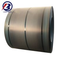 china 600mm-1500mm Width HRC Hot Rolled Carbon Steel Coil for Welding Plate Processing