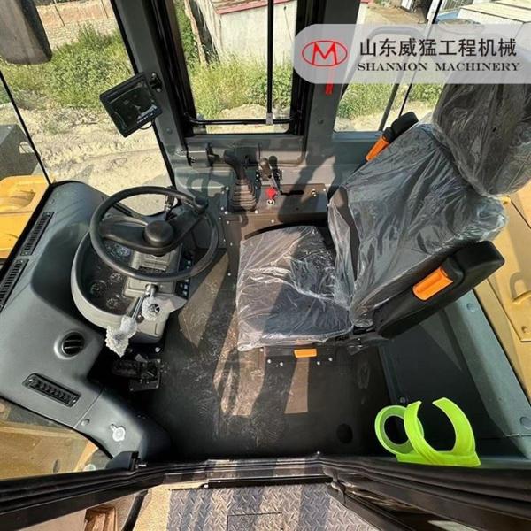 Quality Versatile Machine 966 6 Ton Wheel Loader Supported By Boom Structure for sale