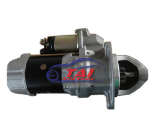 Quality RF8 RG8 Nissan Engine Parts Starter Motor 0350-602-0320 24V 11T/47 MM 6.0 KW for sale