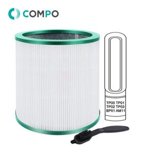 Quality Air Purifier HEPA Filter Compatible With Dyson Tower Purifier Pure Cool Link for sale