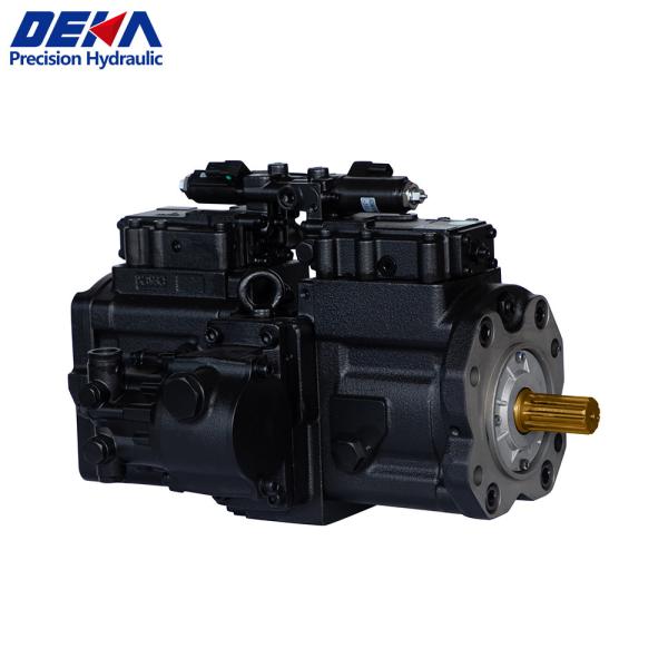 Quality K5V80DTP-0E02 Excavator Hydraulic Pump For KOBELCO SK200SR for sale