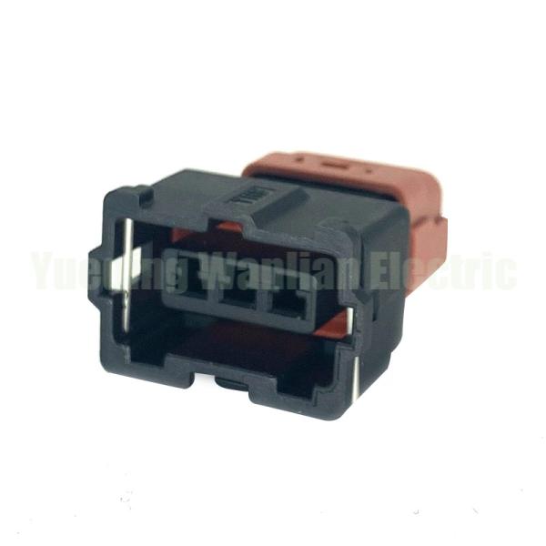 Quality 3 Pin Ignition Coil Connector PB185-03026 Automotive High Voltage Ignition Coil Plug for sale